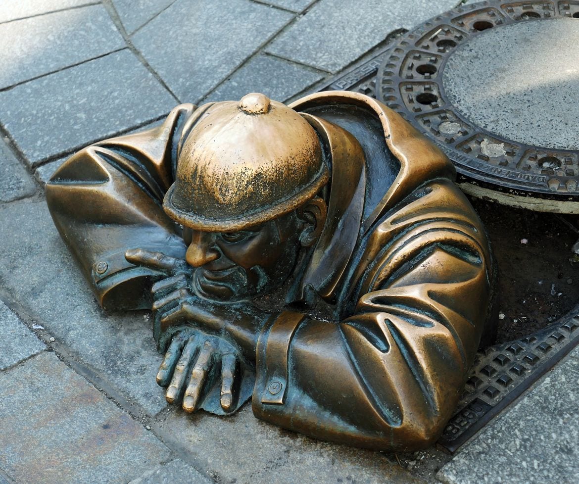 One Day In Bratislava - The Ultimate Guide | Faramagan