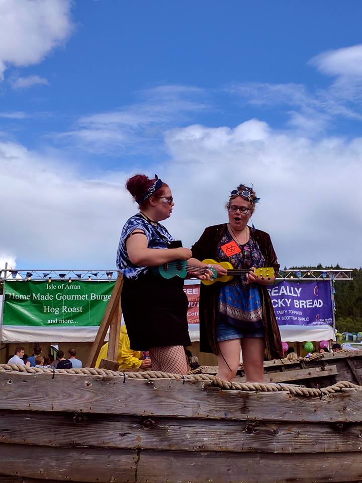 The Ultimate Guide To Belladrum Tartan Heart Music Festival | Faramagan
