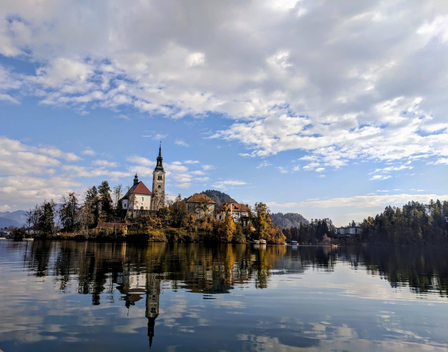 Ljubljana To Lake Bled - The Perfect Itinerary | Faramagan