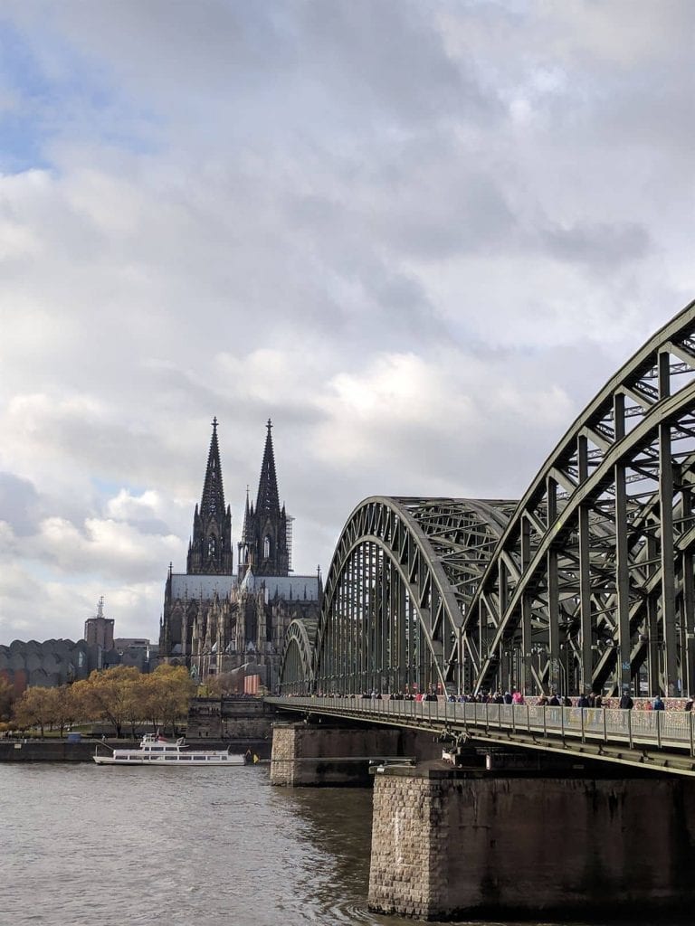 How to Spend One Day In Cologne: Where To Eat, See & Stay