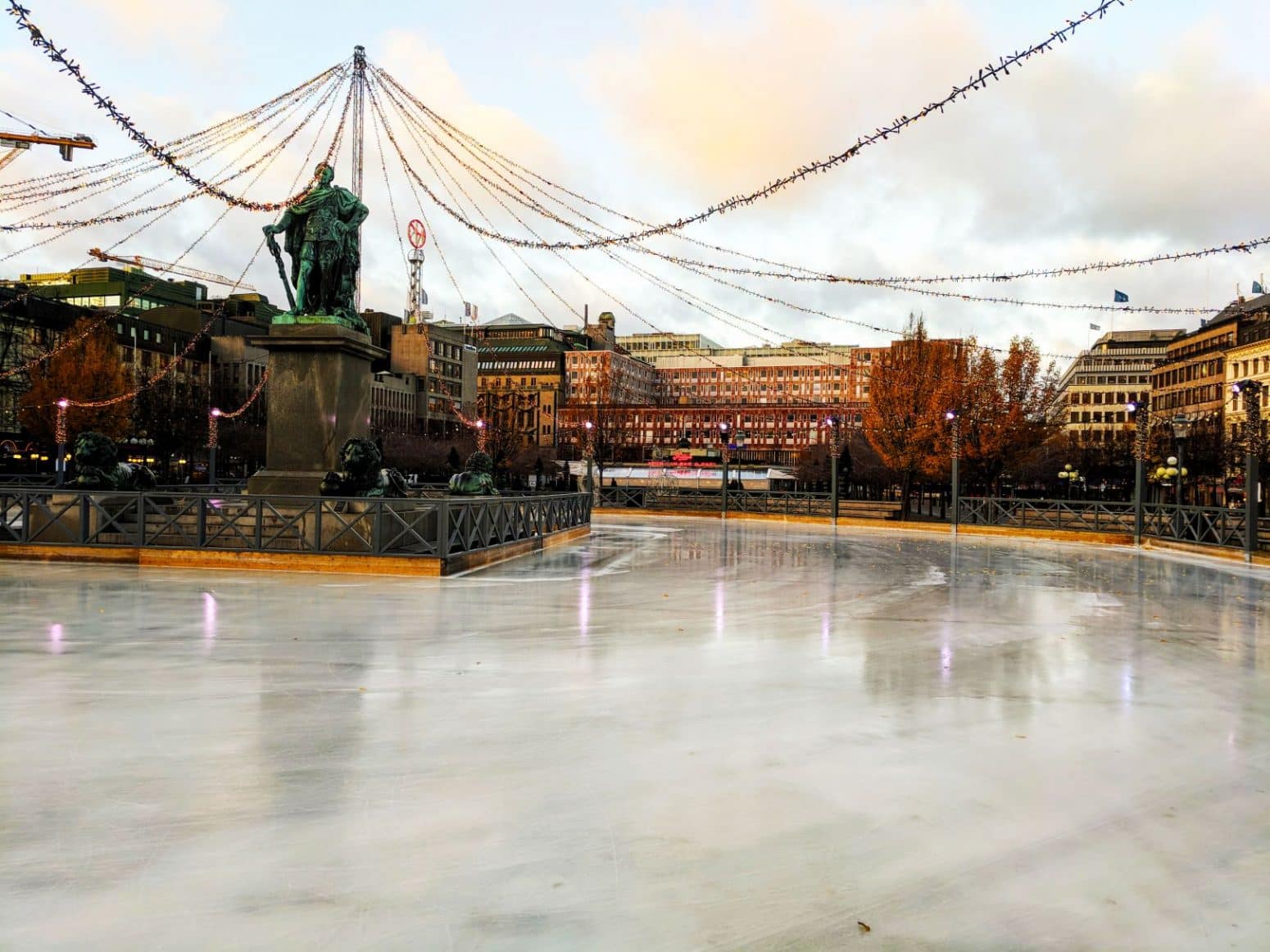 Backpacking Stockholm: Free Things to do in Stockholm in a Day