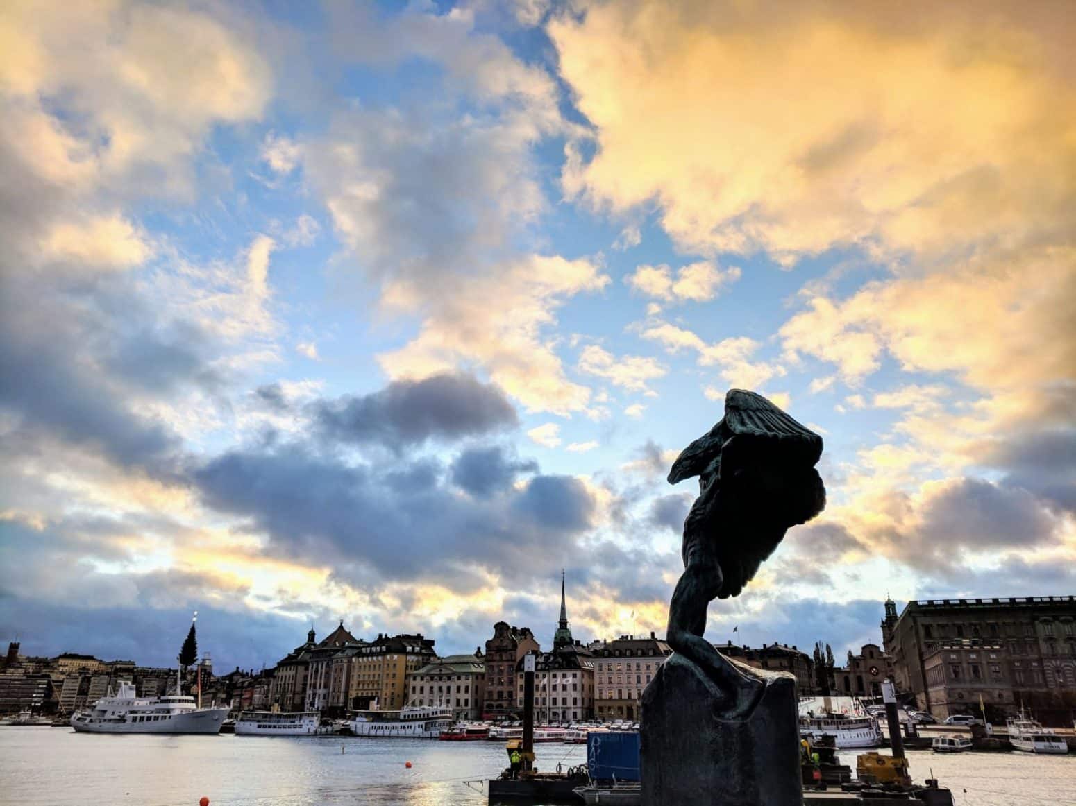 Backpacking Stockholm: Free Things to do in Stockholm in a Day