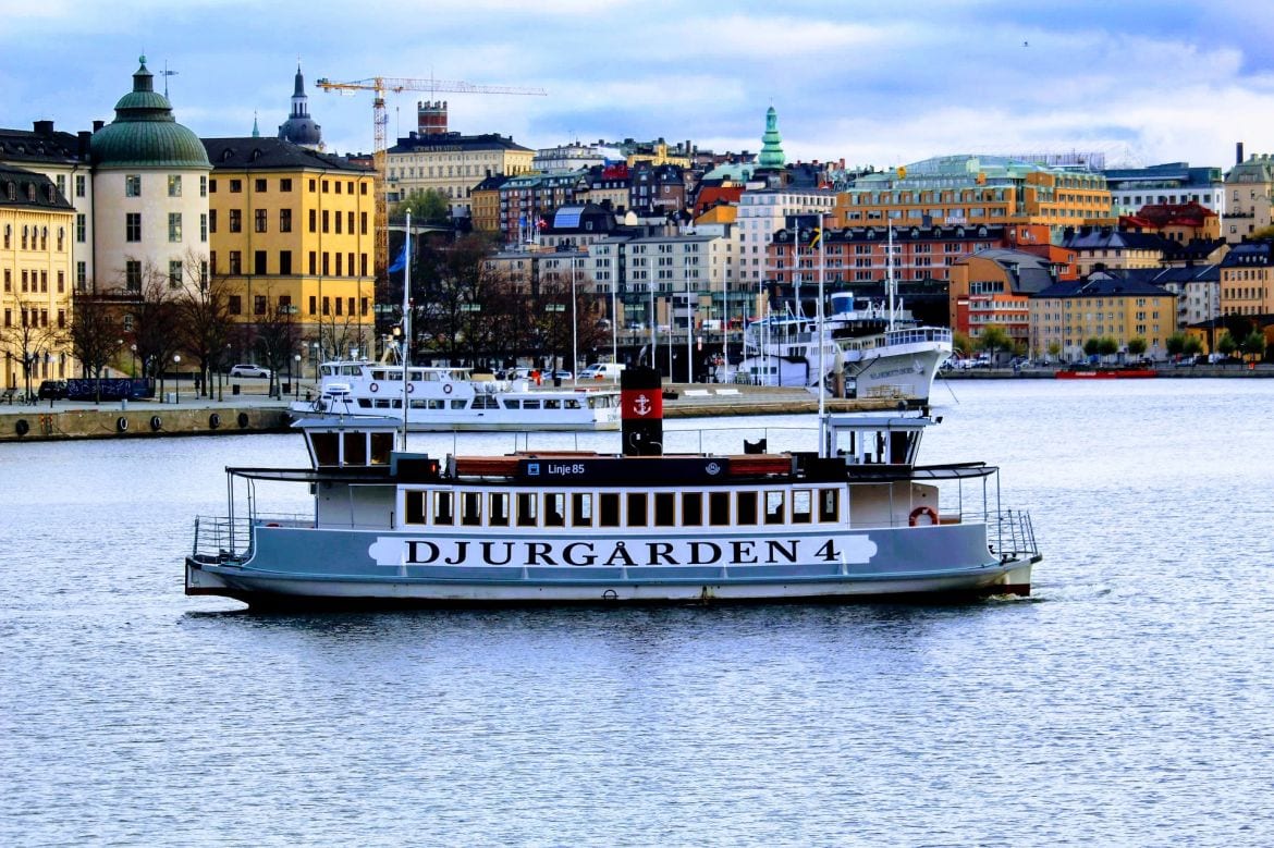Backpacking Stockholm: Free Things to do in Stockholm in a Day