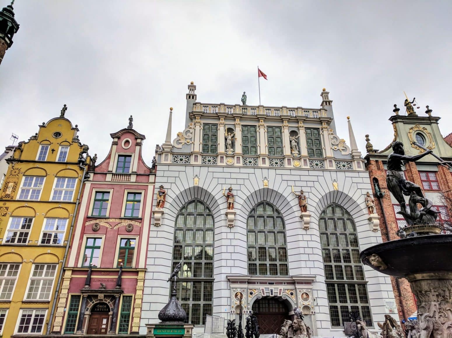 Top 20 Things To Do In Gdansk | Faramagan