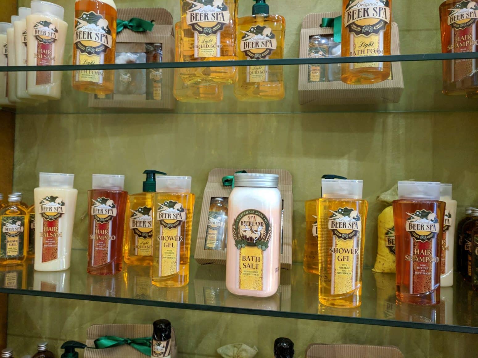 An Honest Guide to Prague Beer Spa - Tips, Costs & Review | Faramagan