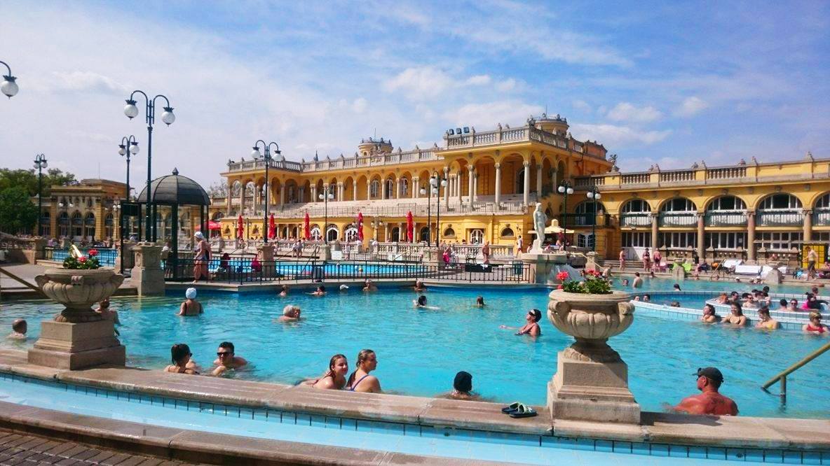 Best Spa Breaks For Couples In Europe | Faramagan