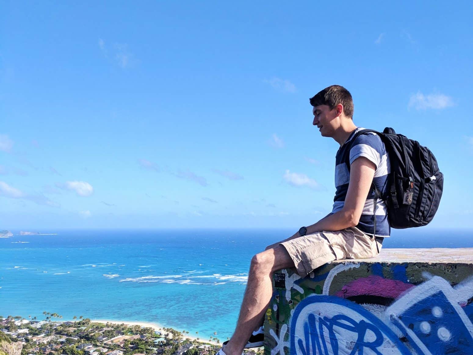 The Ultimate Backpacking Travel Essentials | Faramagan