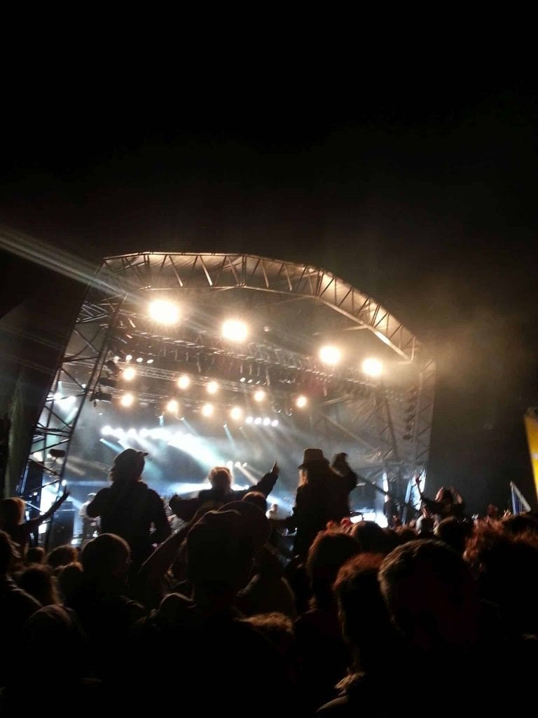 The Ultimate Guide To Belladrum Tartan Heart Music Festival | Faramagan