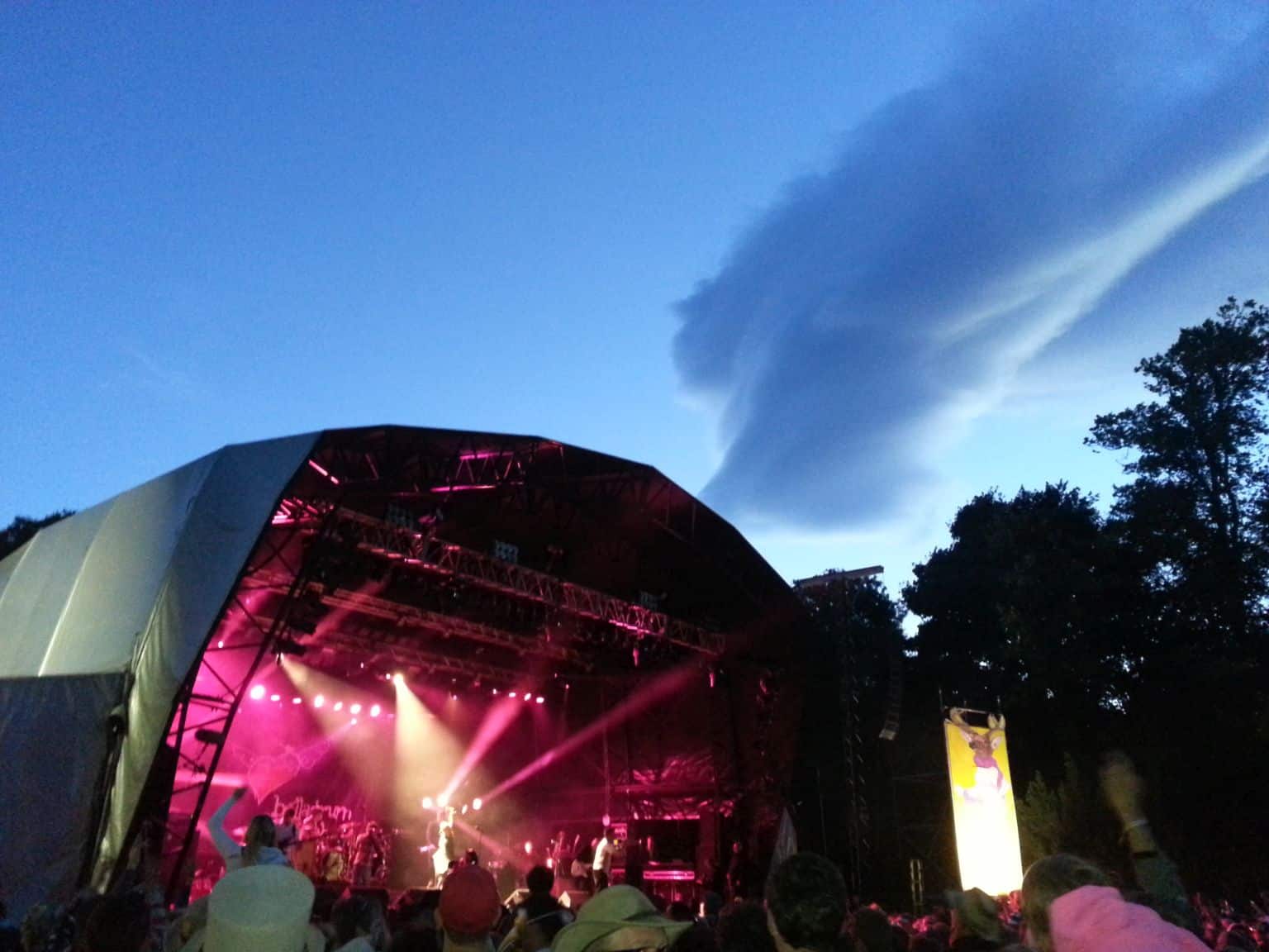 The Ultimate Guide To Belladrum Tartan Heart Music Festival | Faramagan