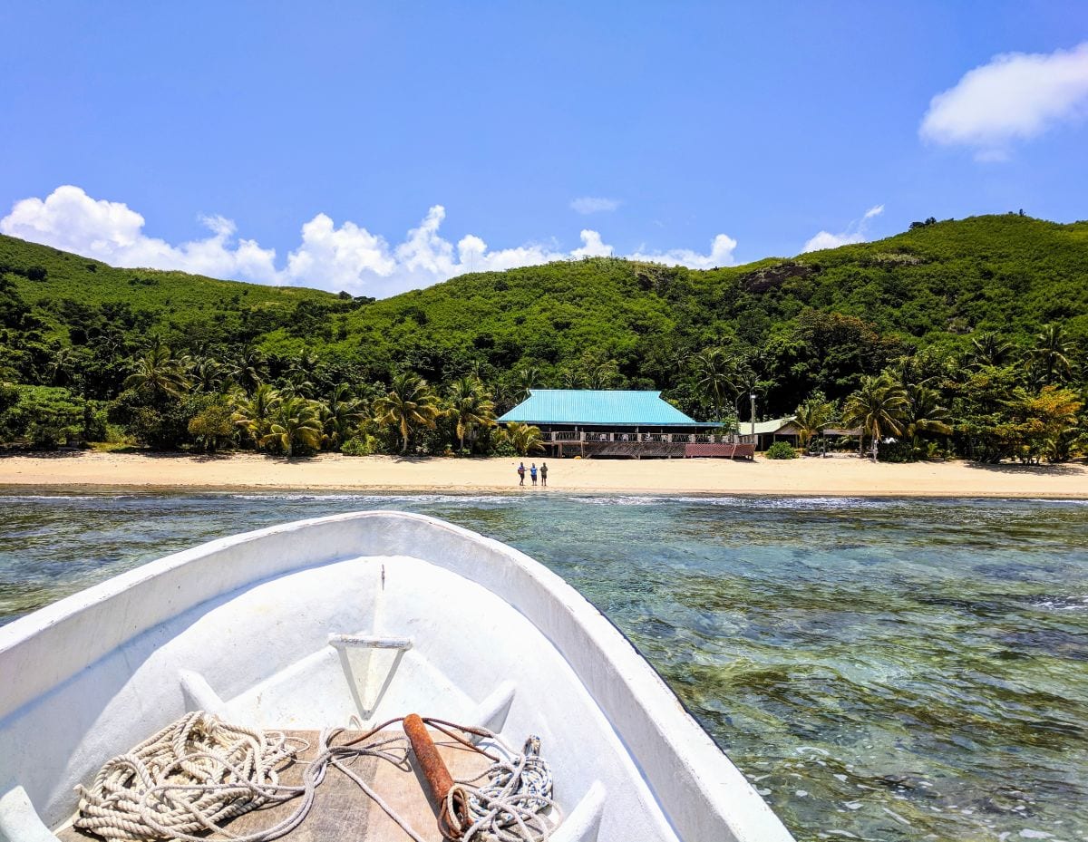 Backpacking Fiji - Everything You Need To Know | Faramagan