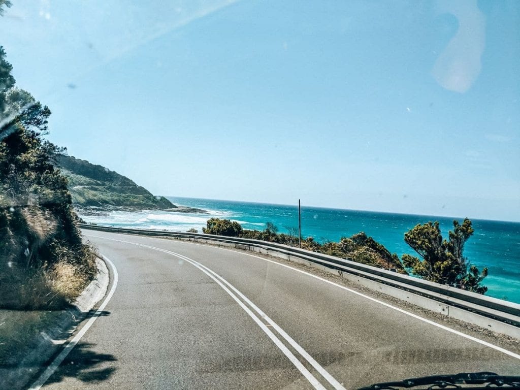 Great Ocean Road Itinerary: 20 Stops, Map & Campsites | Faramagan