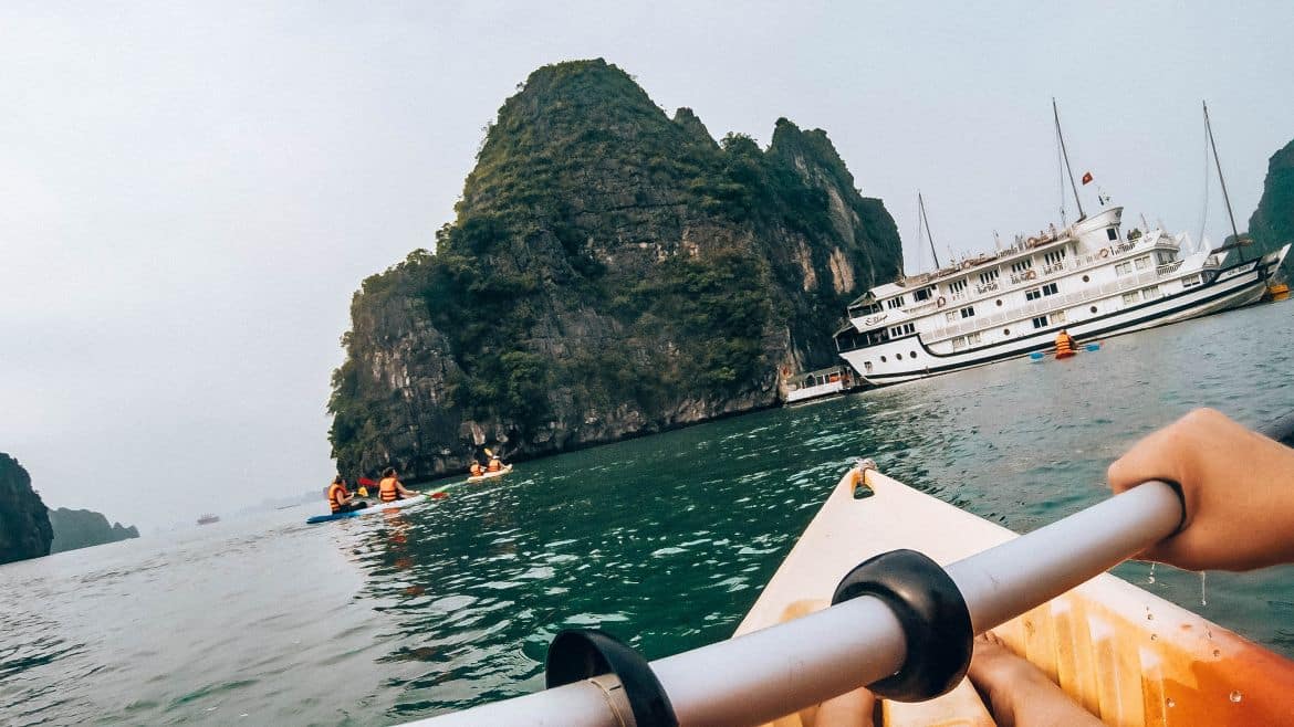 10 Reasons Bhaya Cruises Are The Best Halong Bay Cruise | Faramagan