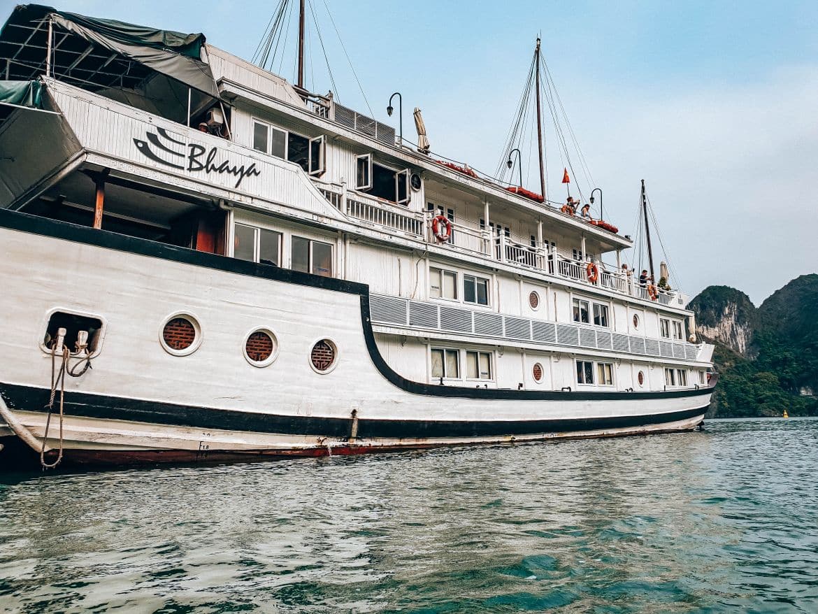 10 Reasons Bhaya Cruises Are The Best Halong Bay Cruise | Faramagan