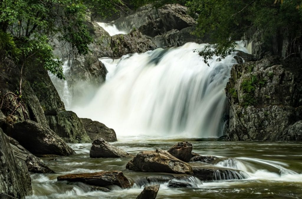 10 Cairns Waterfalls You Cannot Miss | Faramagan