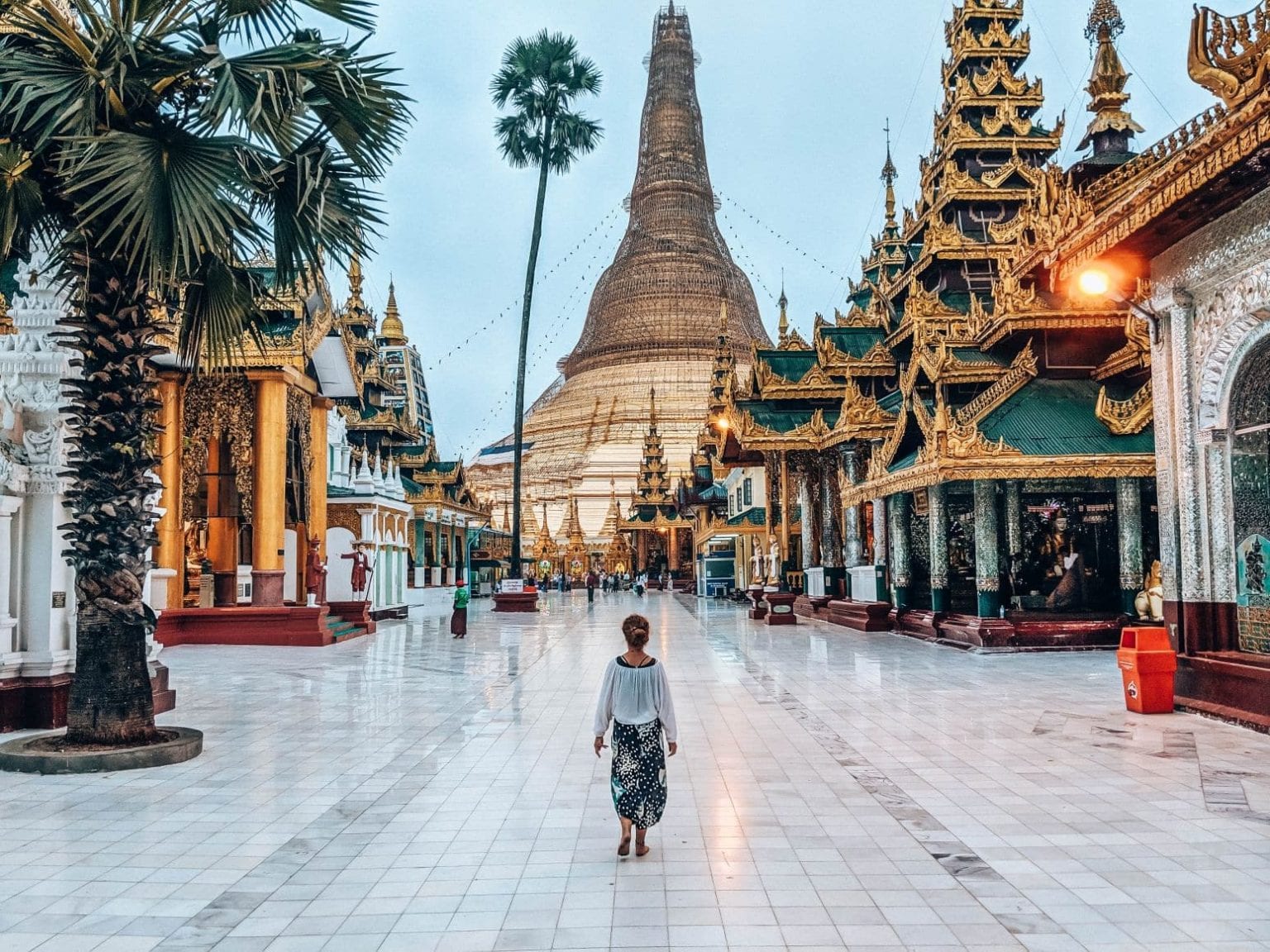 Backpacking Myanmar: Itinerary, Costs & Travel Tips | Faramagan
