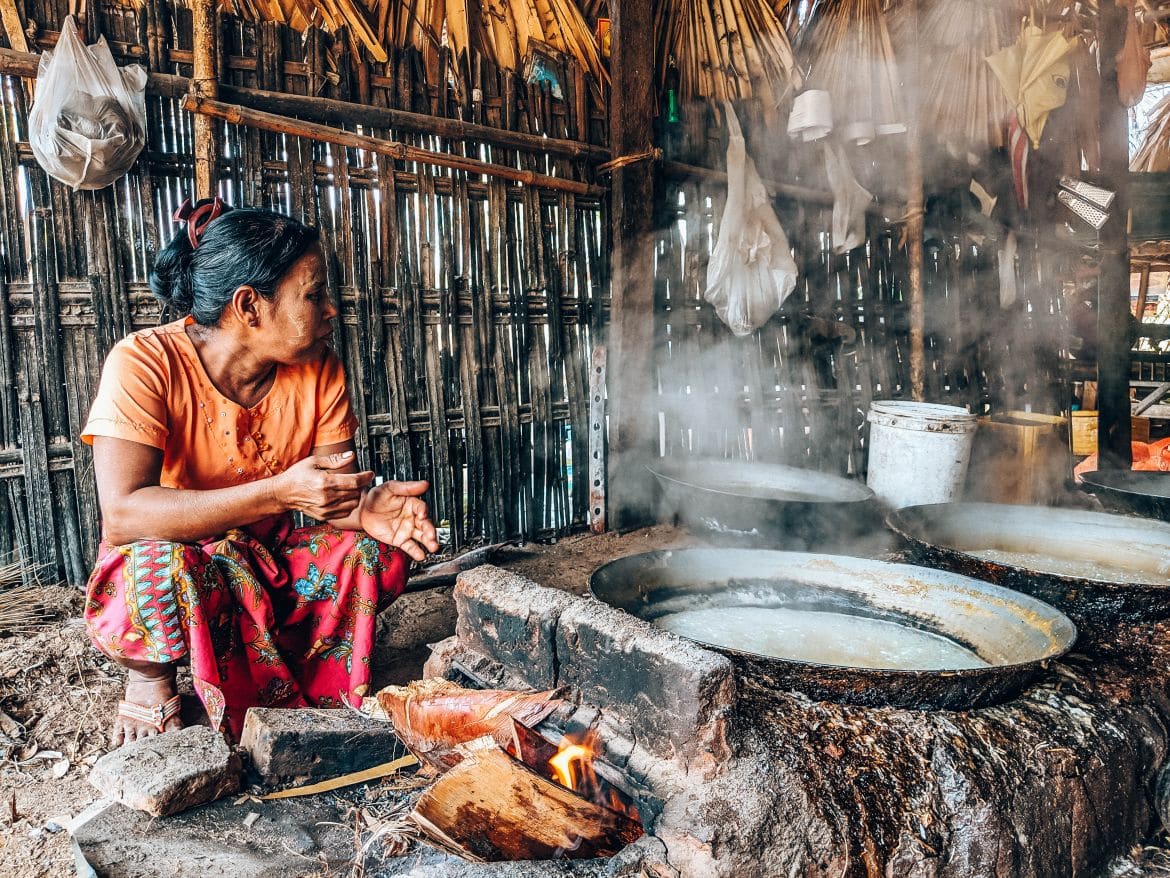 Backpacking Myanmar: Itinerary, Costs & Travel Tips | Faramagan