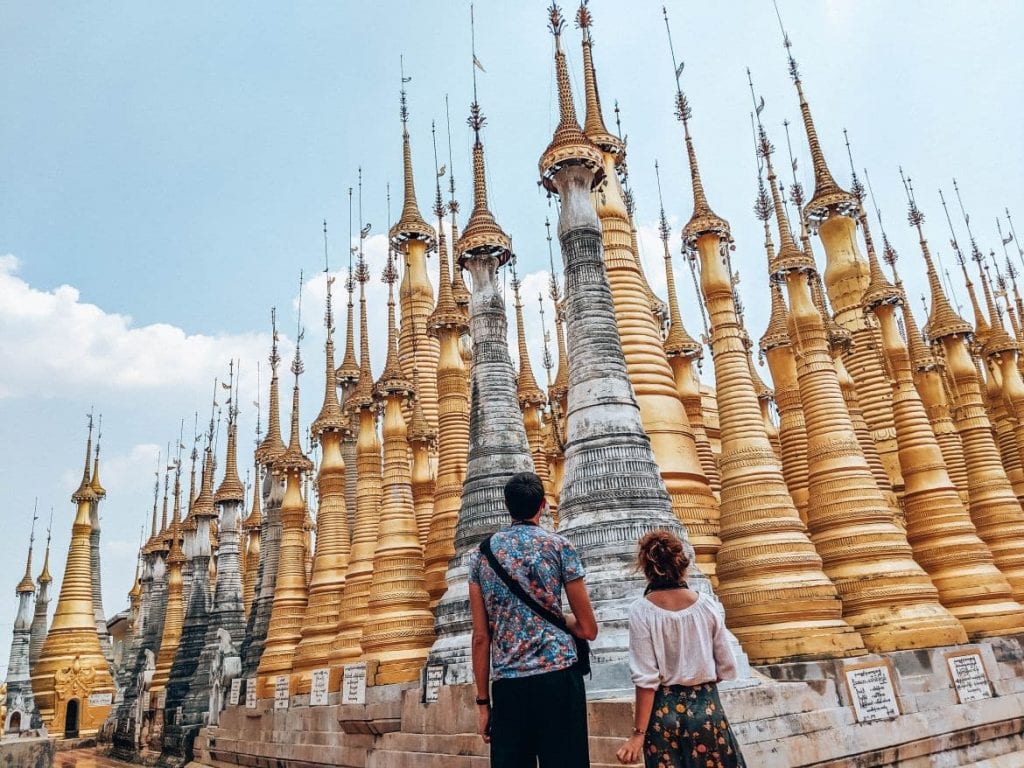 Backpacking Myanmar: Itinerary, Costs & Travel Tips | Faramagan