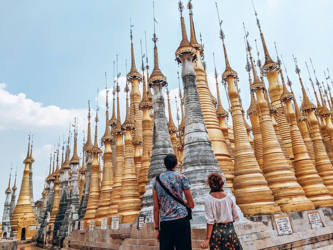 Backpacking Myanmar: Itinerary, Costs & Travel Tips | Faramagan