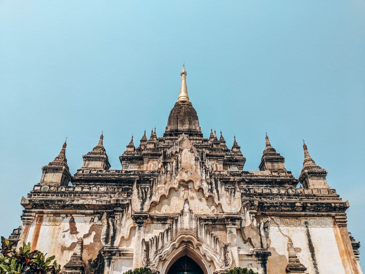 Backpacking Myanmar: Itinerary, Costs & Travel Tips | Faramagan