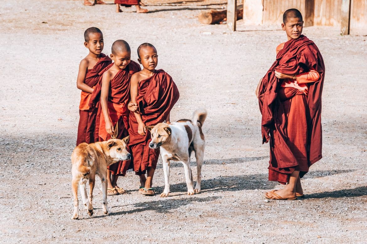 Backpacking Myanmar: Itinerary, Costs & Travel Tips | Faramagan