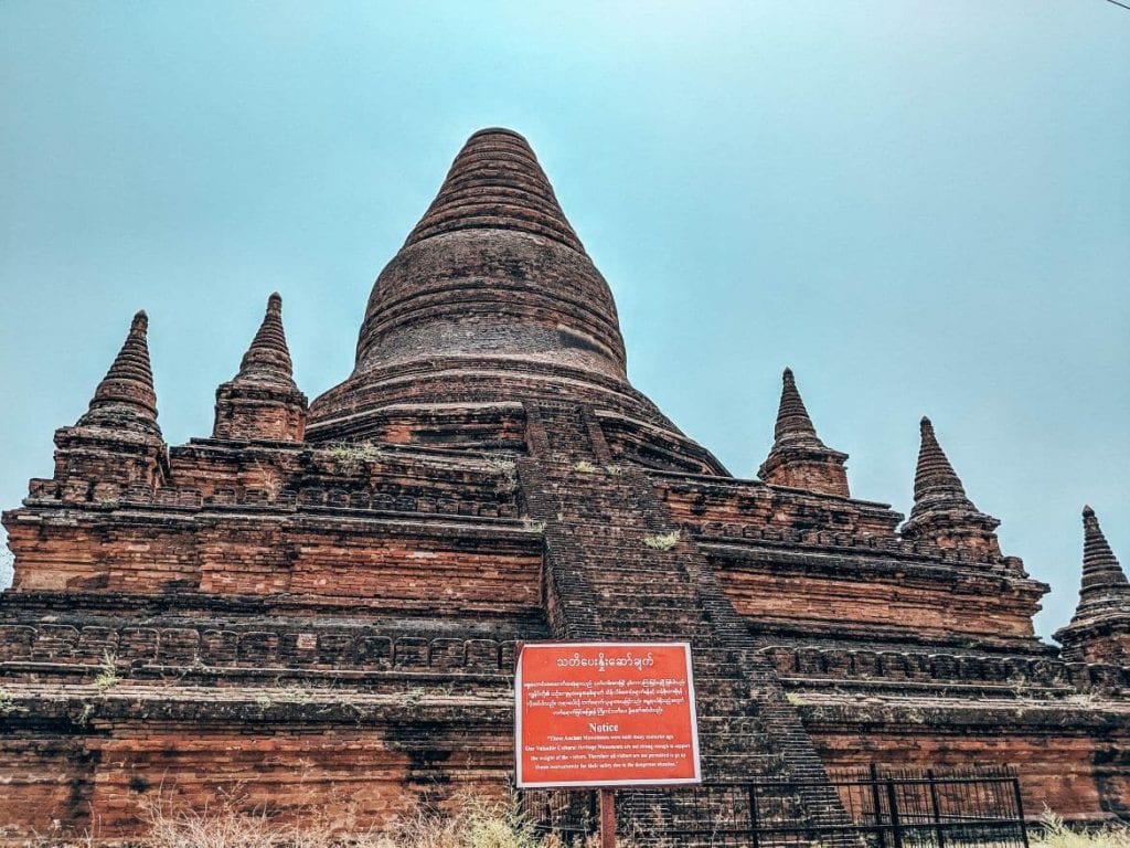 15 Bagan Pagodas You Cannot Miss & Where To Find Them | Faramagan