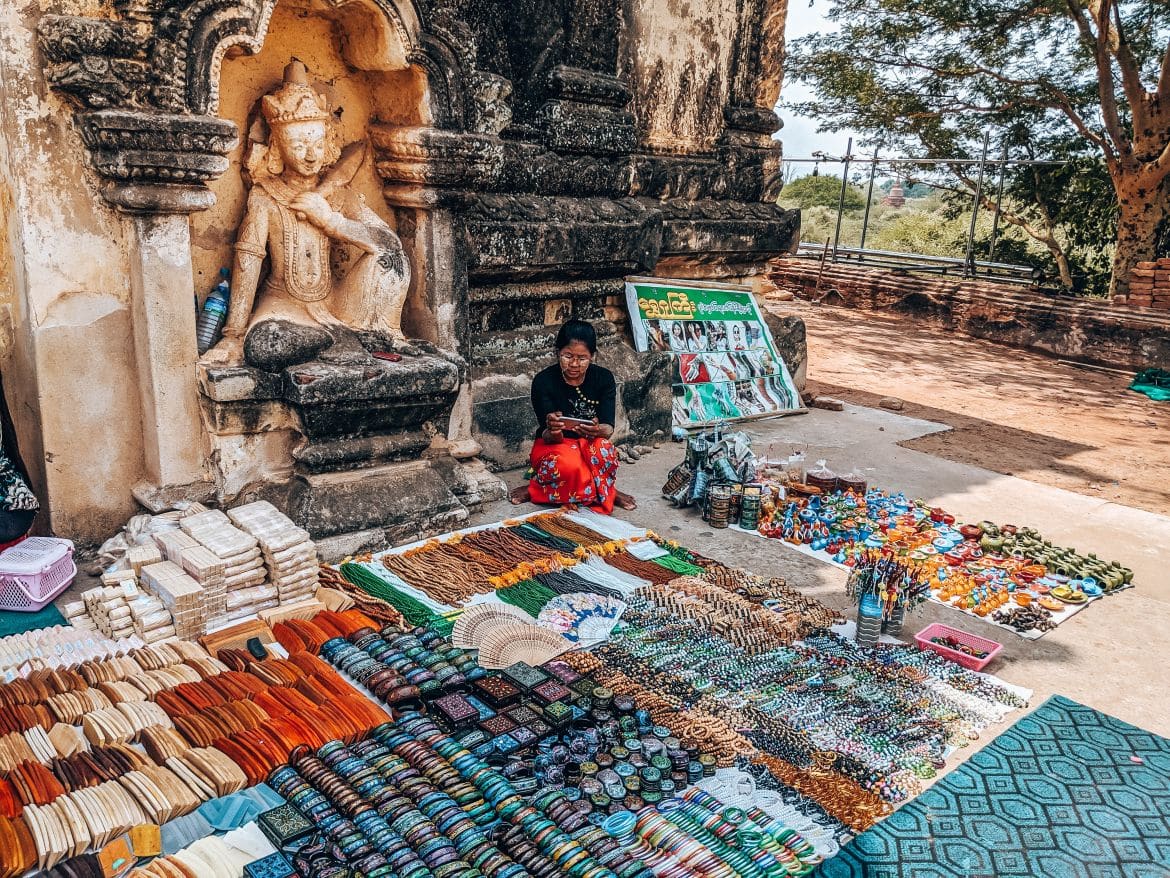 Backpacking Myanmar: Itinerary, Costs & Travel Tips | Faramagan