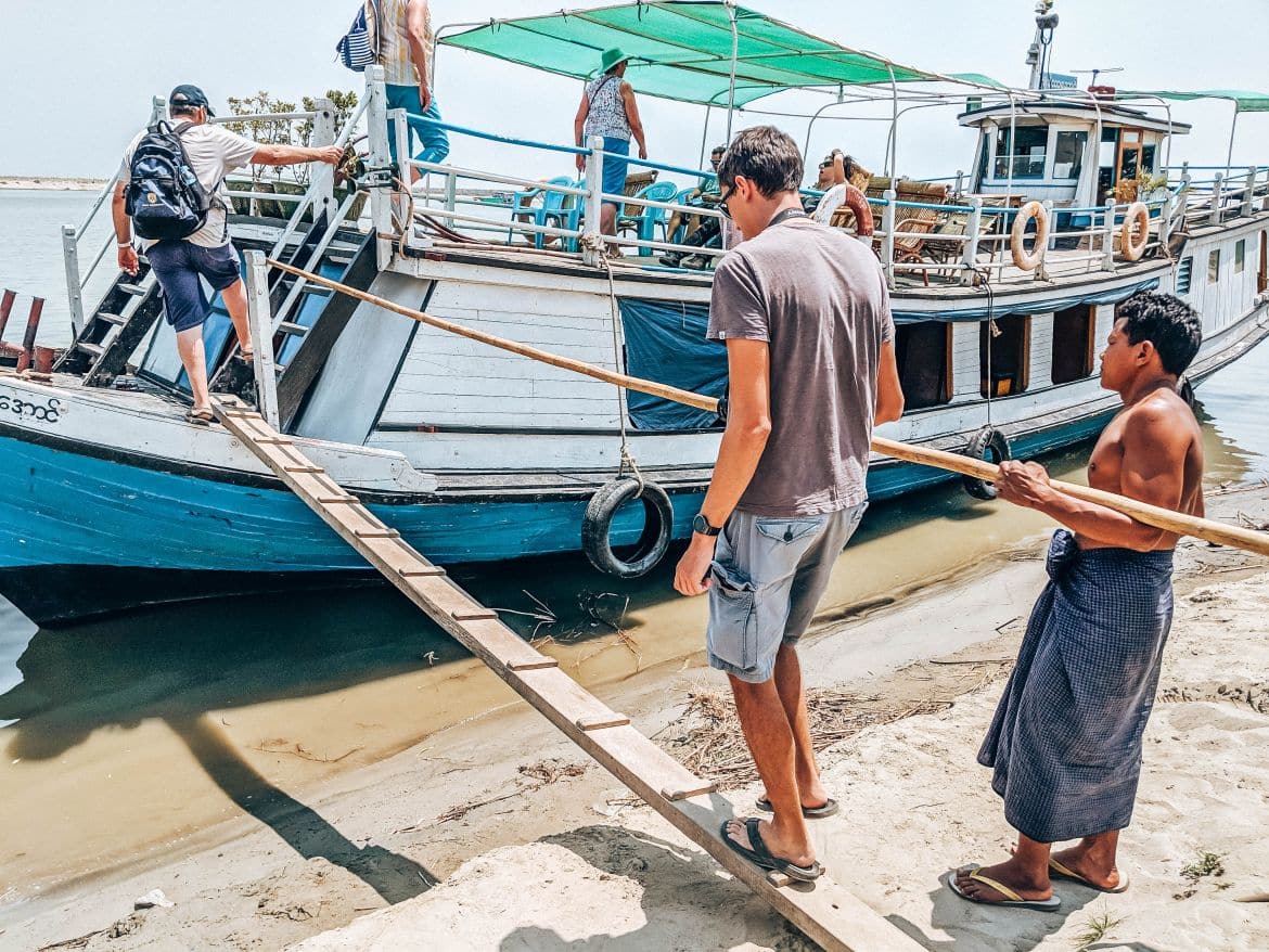 Backpacking Myanmar: Itinerary, Costs & Travel Tips | Faramagan