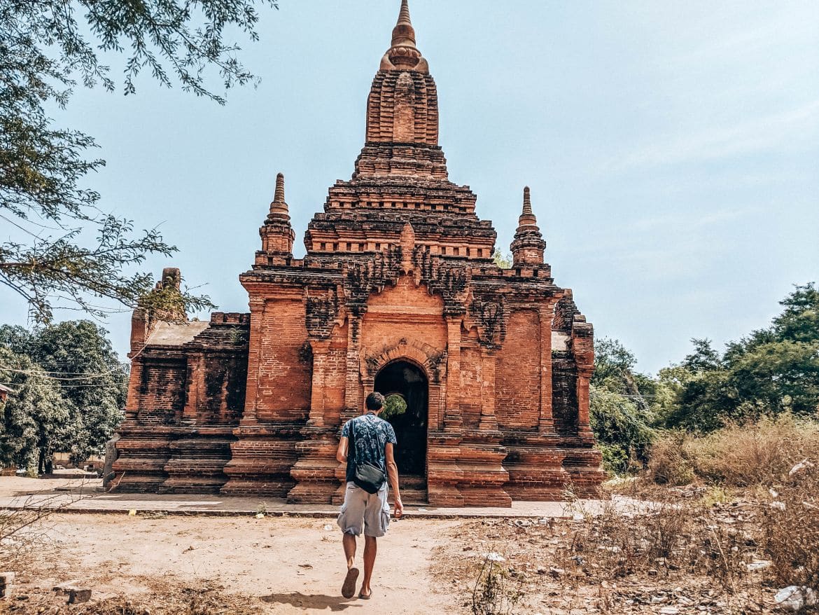 15 Bagan Pagodas You Cannot Miss & Where To Find Them | Faramagan