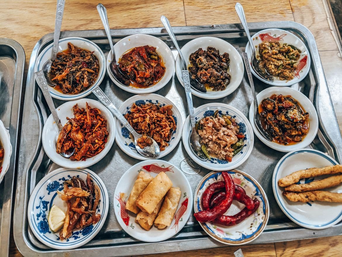 The Ultimate 10 Day Myanmar Itinerary | Faramagan