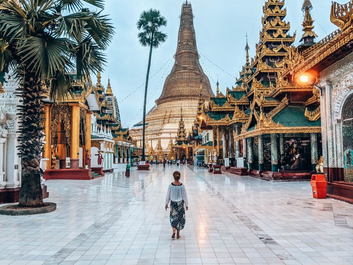 The Ultimate 10 Day Myanmar Itinerary | Faramagan