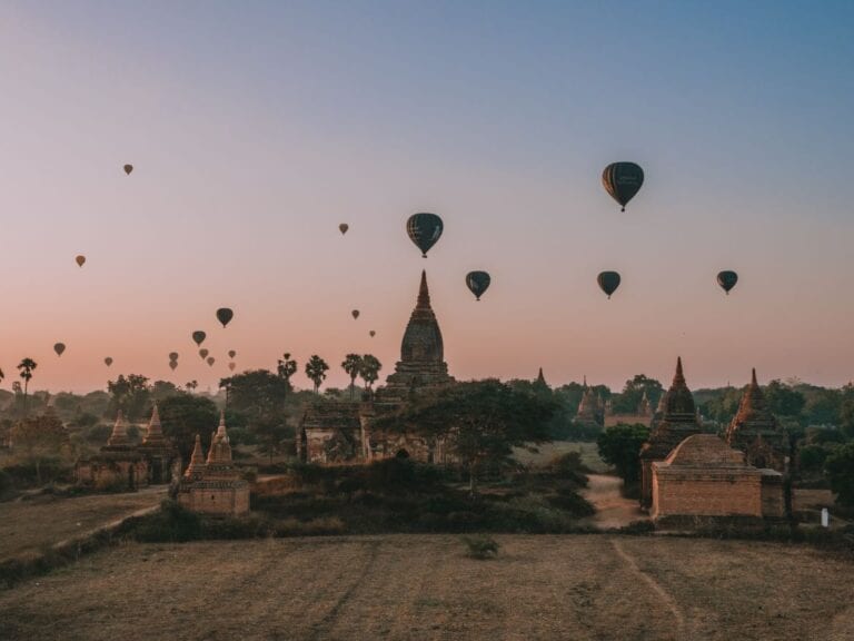 The Ultimate Bagan Itinerary: 3 Unforgettable Days | Faramagan
