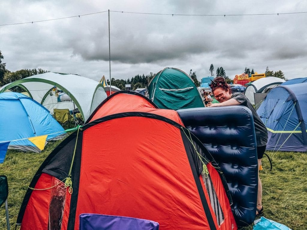 The Ultimate Guide To Belladrum Tartan Heart Music Festival | Faramagan