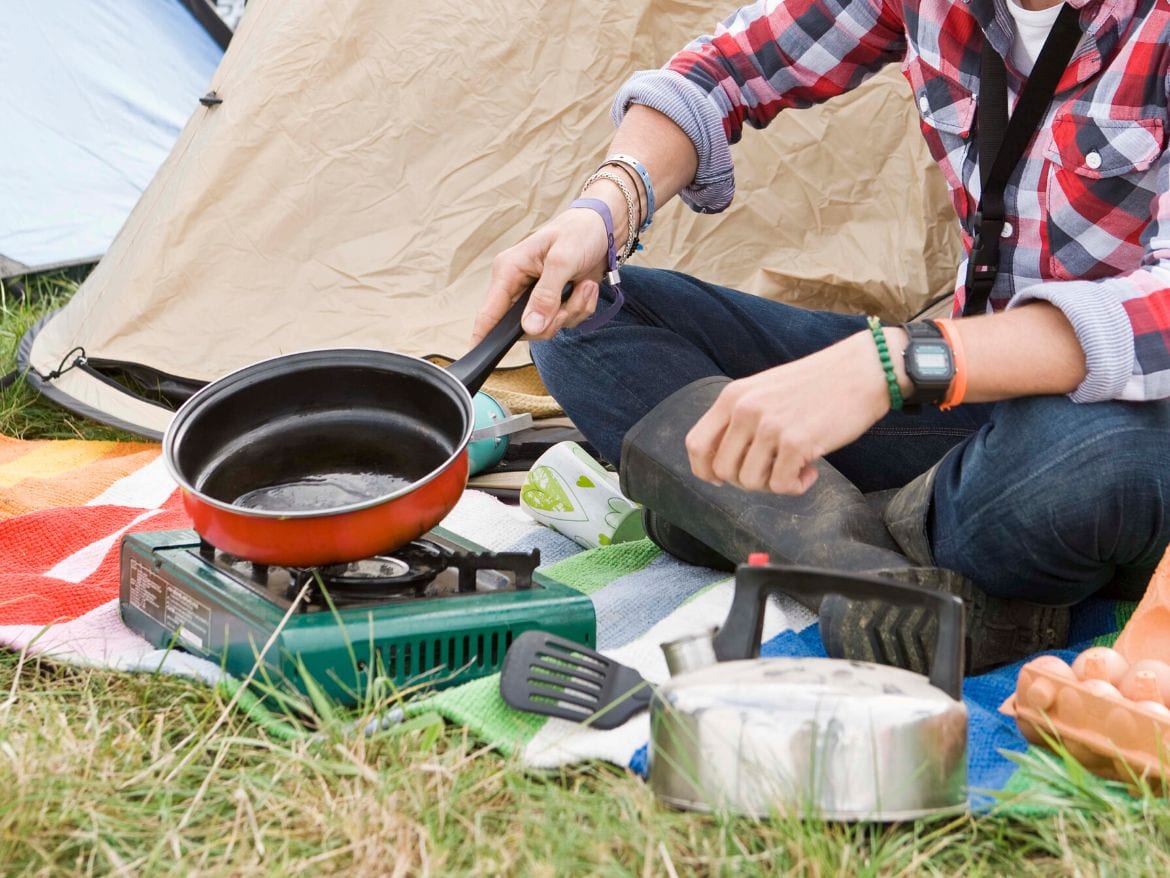 Food To Take Camping: Camping Food List, Recipes + Tips | Faramagan