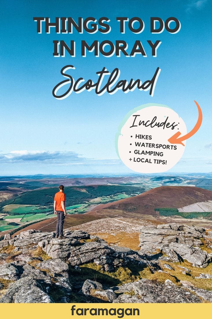 Unmissable Things to do in Moray (For All Ages!) | Faramagan