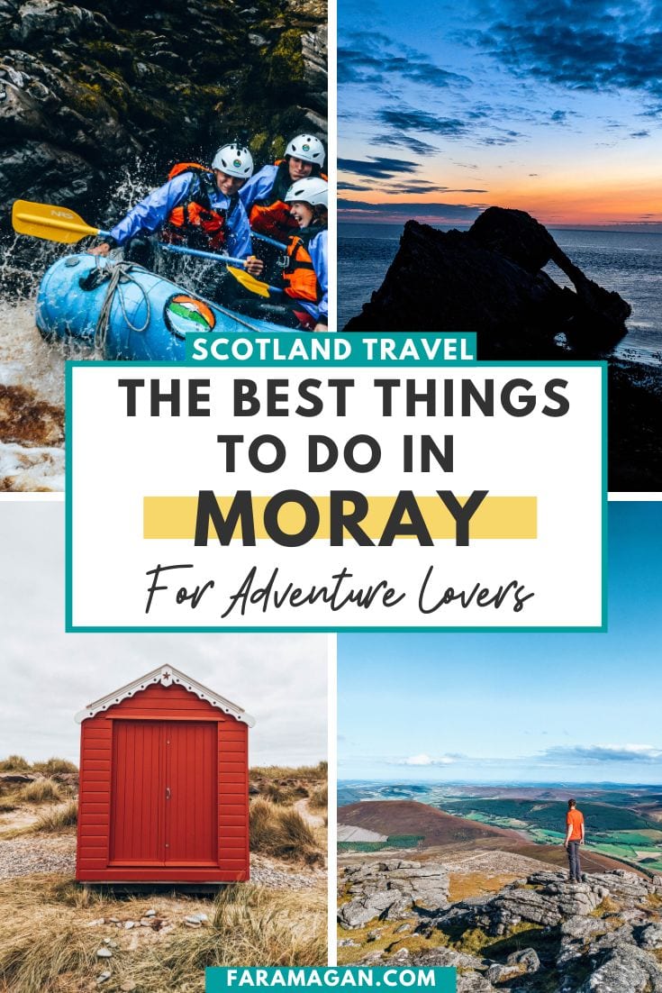 Unmissable Things to do in Moray (For All Ages!) | Faramagan