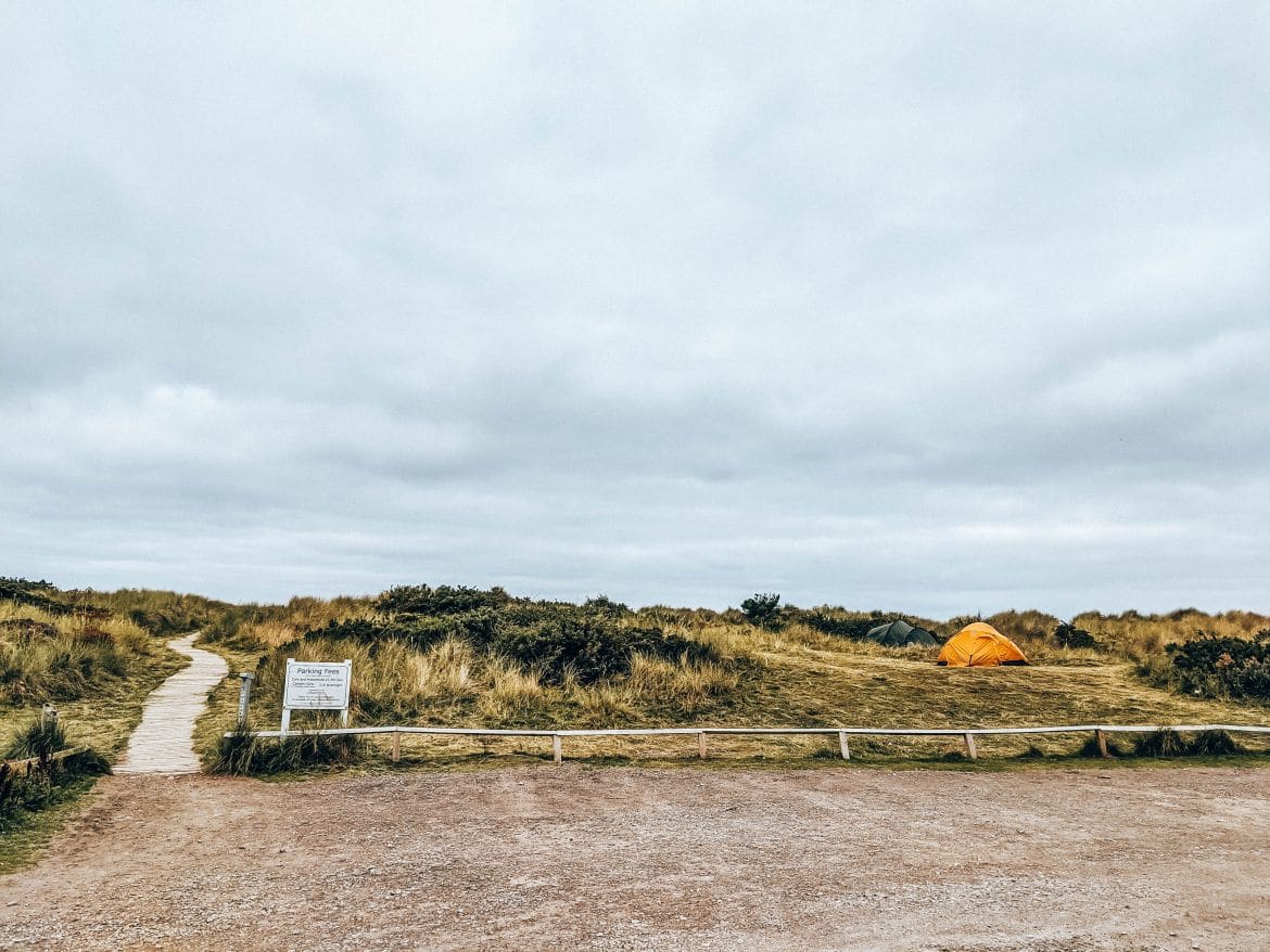 Wild Camping In Scotland - The Ultimate Guide | Faramagan