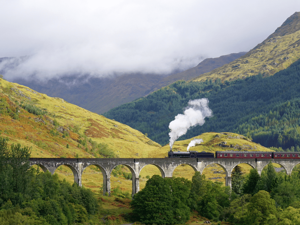15 Things To Do In Fort William In All Weathers | Faramagan