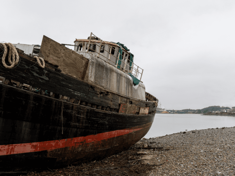 Visiting Corpach Shipwreck - The Ultimate Guide | Faramagan