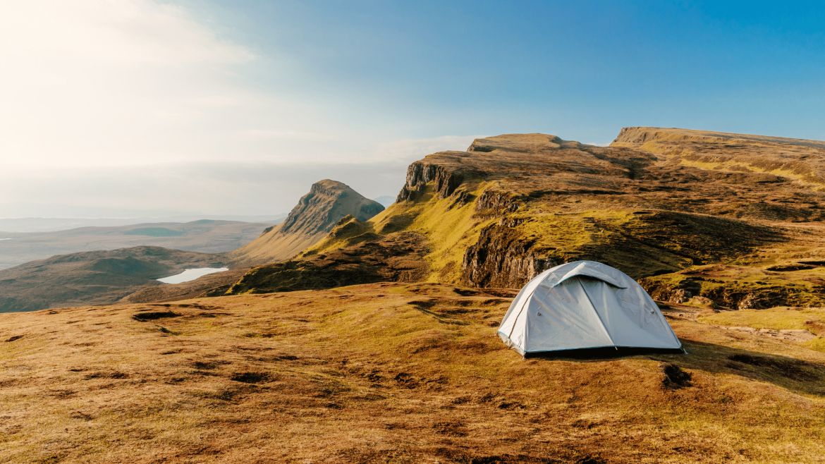 14 Best Campsites In Scotland For An Unforgettable Trip | Faramagan
